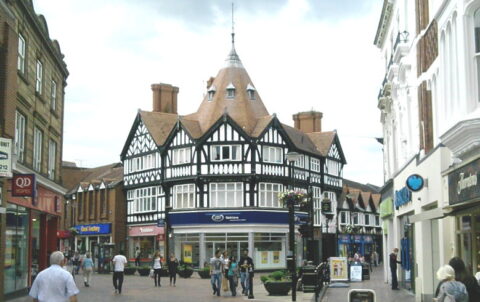 Wrexham Local & Visitor Accommodation, Eat, Attractions